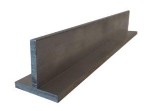 Aluminium Tee Section - ABS Metals