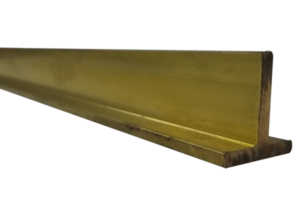 Brass Tee Section - ABS Metals